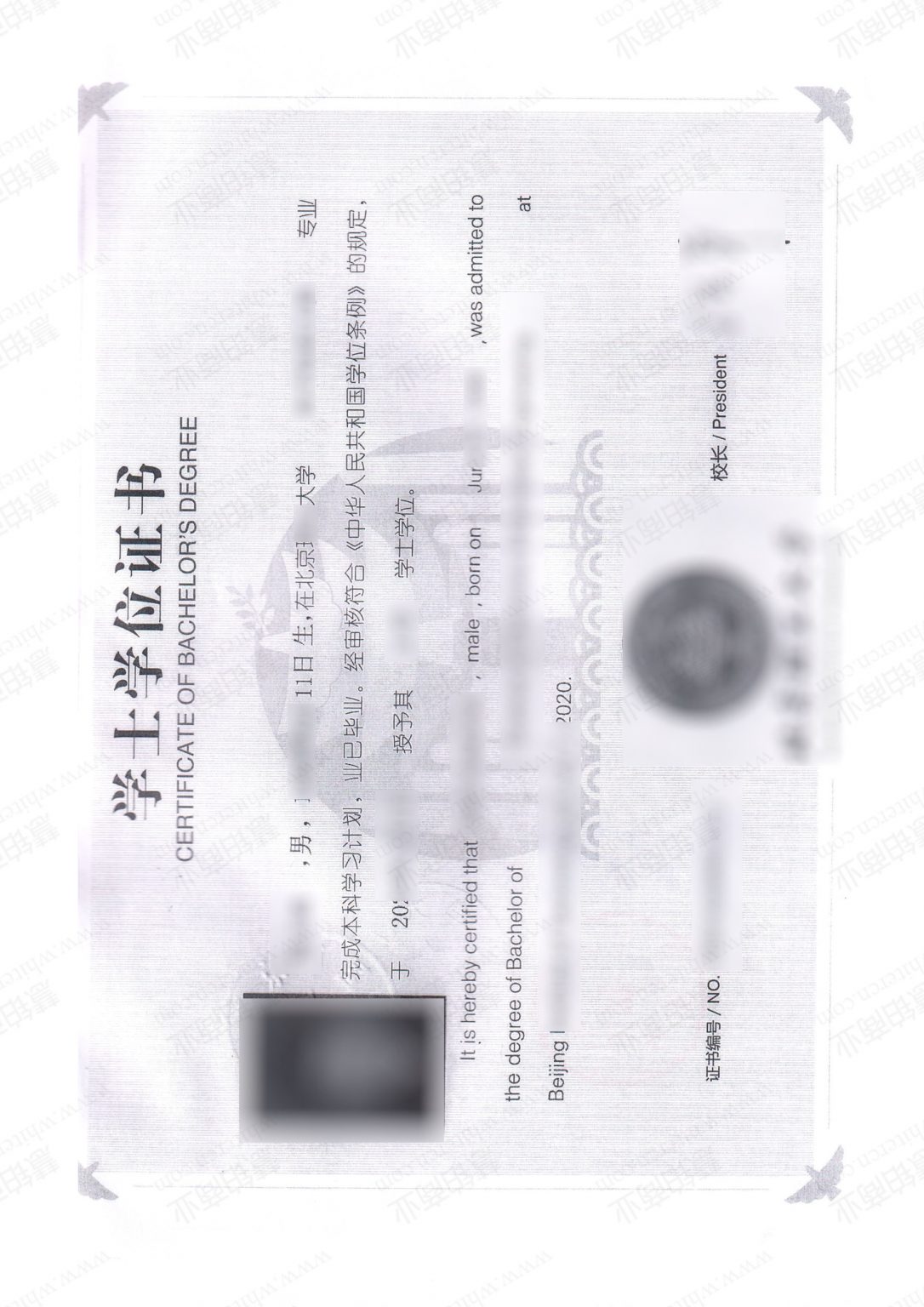 How to get a Degree Certificate/Transcript notarized and apostilled in ...